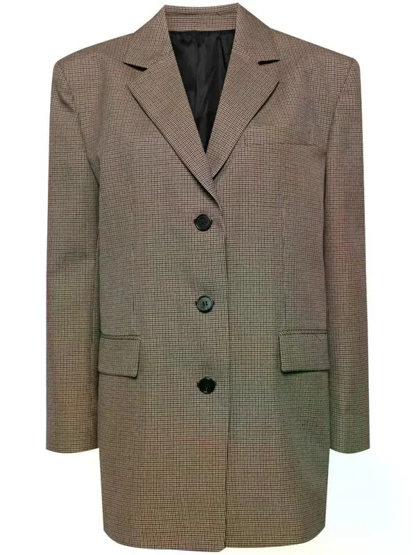 JUUN.J Loose Fit Single Jacket