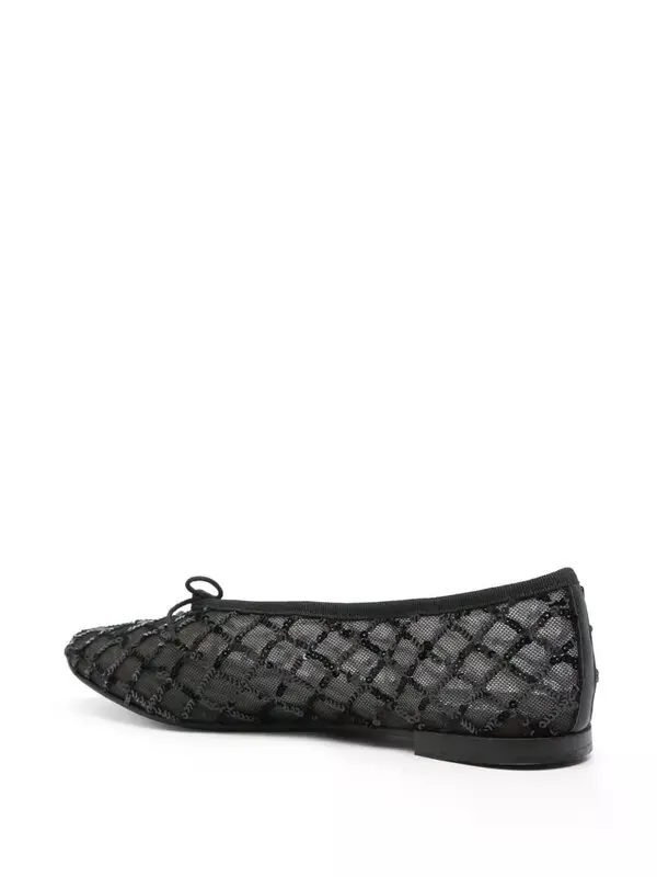 Repetto Lilou Ballet Flats - Black