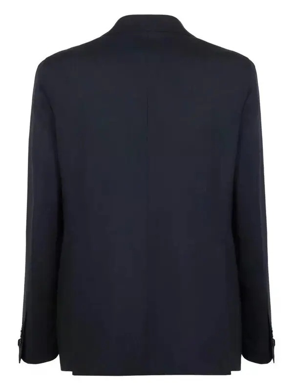 Tagliatore Wool Single-breasted Suit