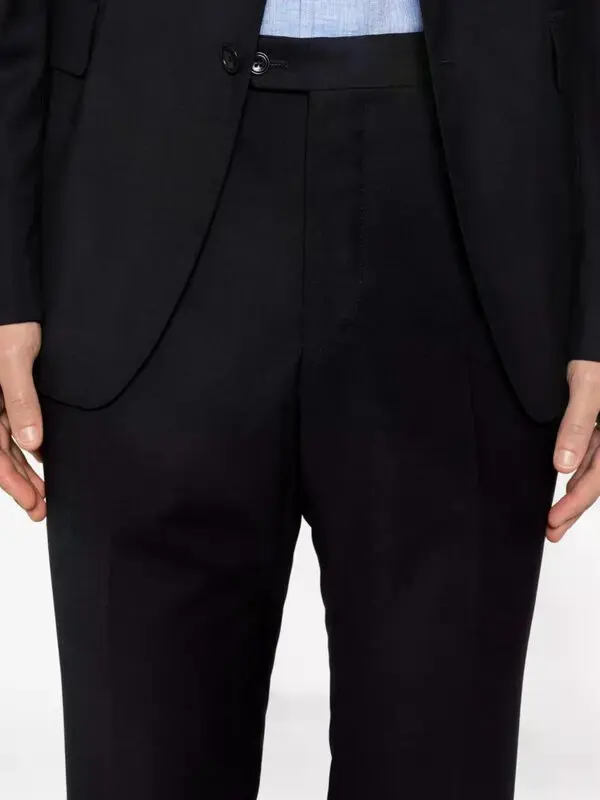 Tagliatore Wool Single-breasted Suit
