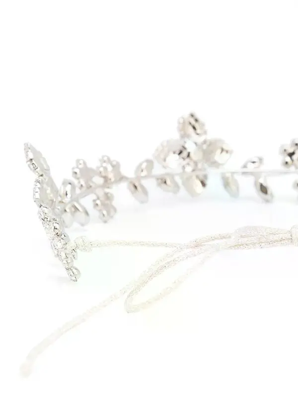 JENNIFER BEHR Gayle Crystal-embellished Circlet