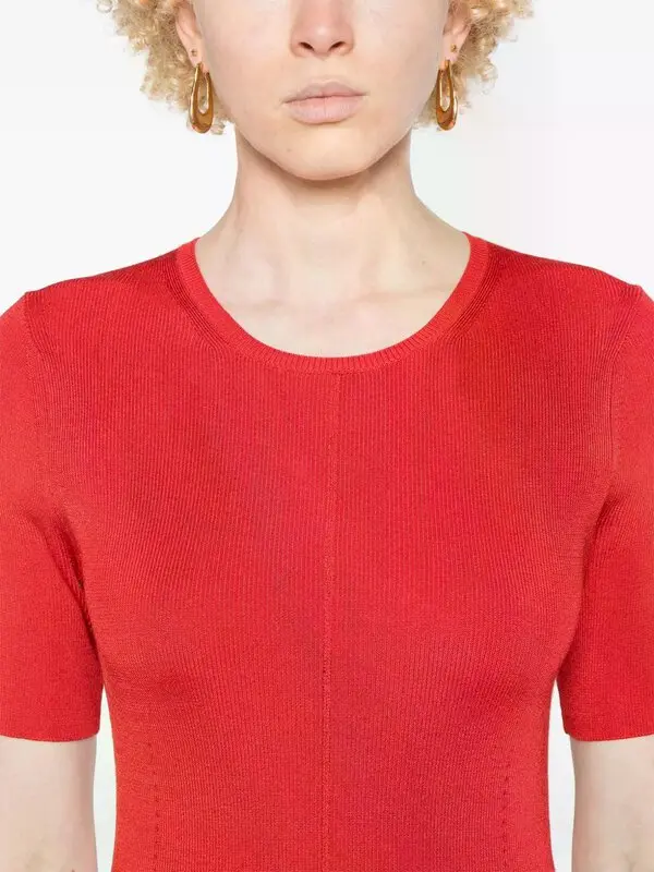 JOSEPH Knitted Midi Dress