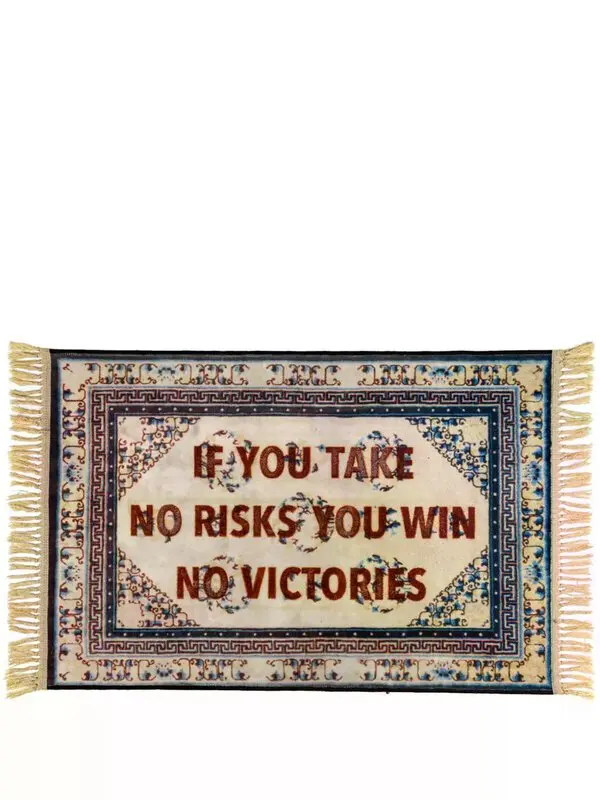 SELETTI Freedom Burnt Carpet