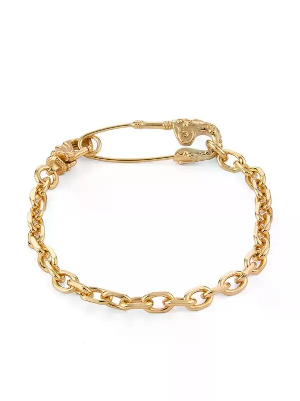 Emanuele Bicocchi Baroque-detail Bracelet - Gold