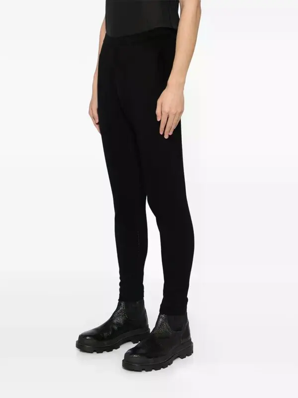 LABEL UNDER CONSTRUCTION Elasticated Waist Trousers