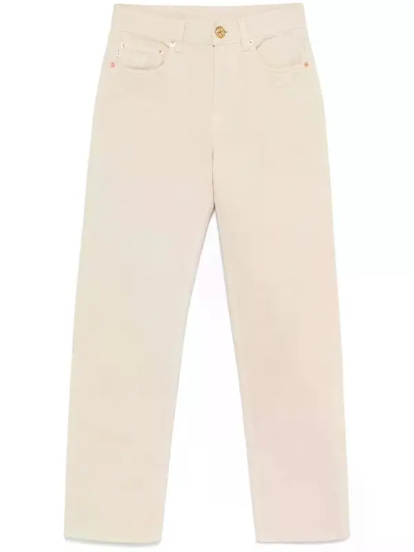 BLAZÉ MILANO Paso Jeans - Neutrals