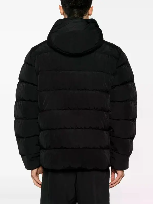 C.P. COMPANY Chrome-r Hooded Down Jacket