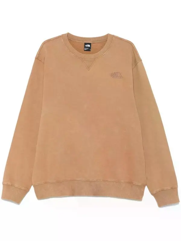 The North Face Sweatshirt - Brown