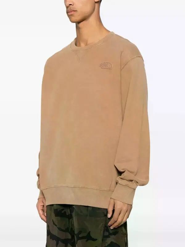 The North Face Sweatshirt - Brown