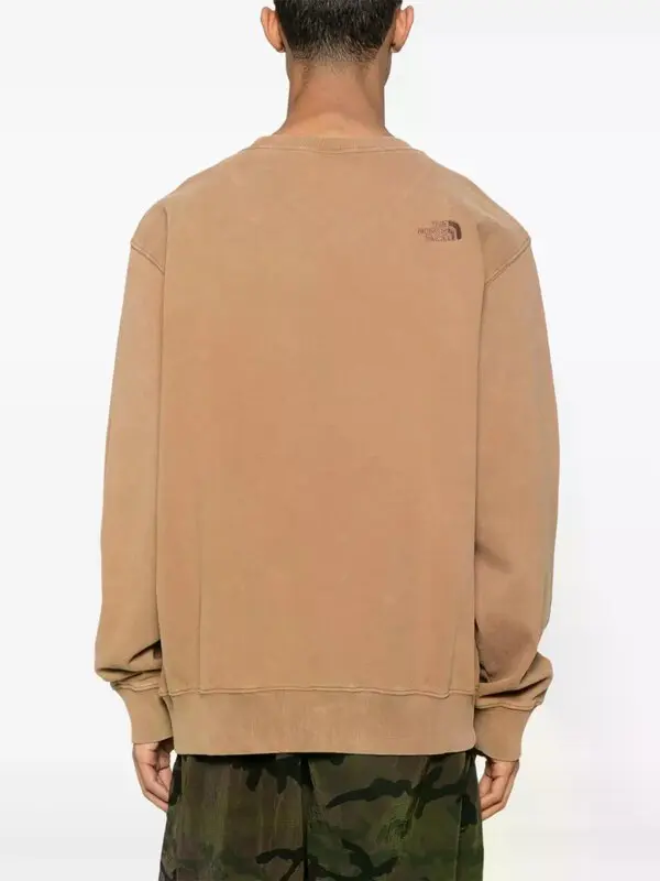 The North Face Sweatshirt - Brown