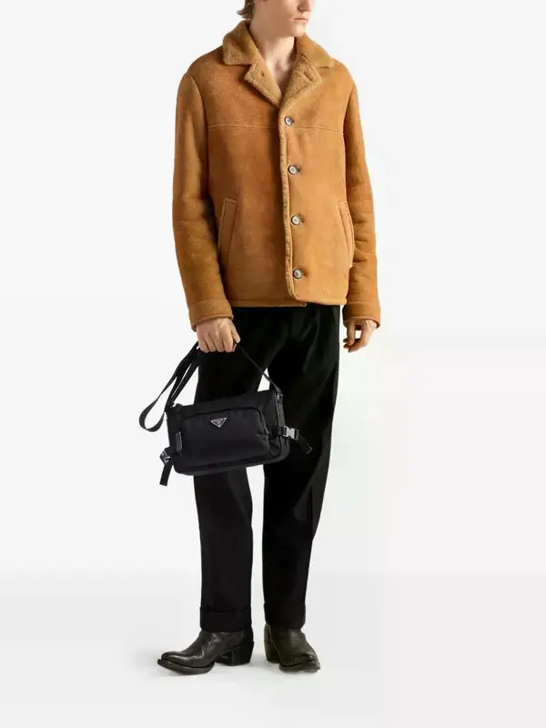 Prada Medium Re-nylon Crossbody Bag