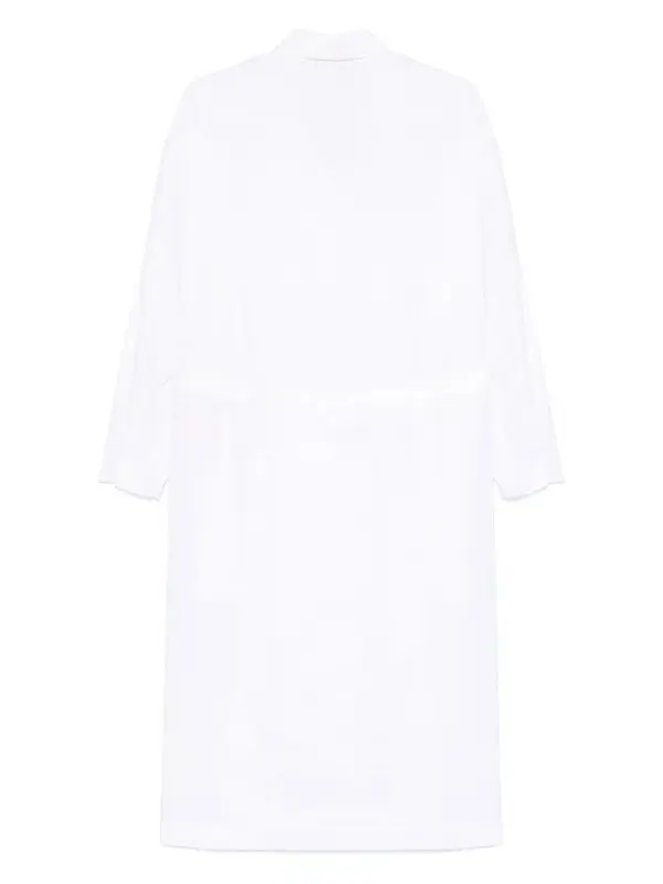 Marni Organic Cotton Shirt Dress
