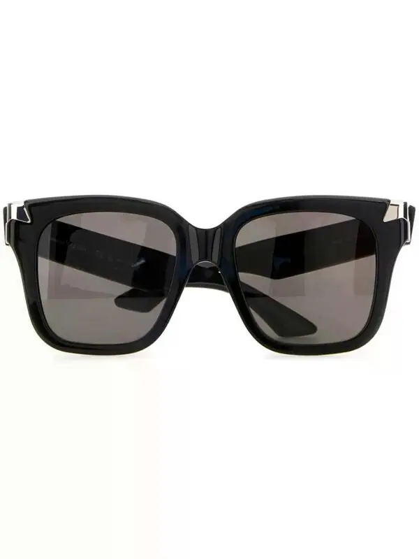 Alexander McQueen Square Frame Sunglasses