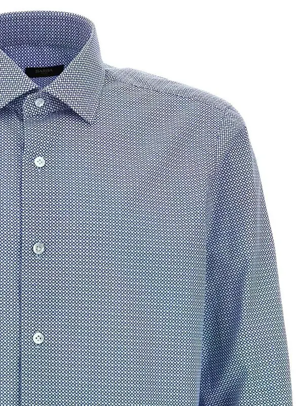 BARBA NAPOLI Culto Shirt