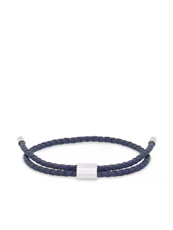 RODERER Stefano Braided Bracelet