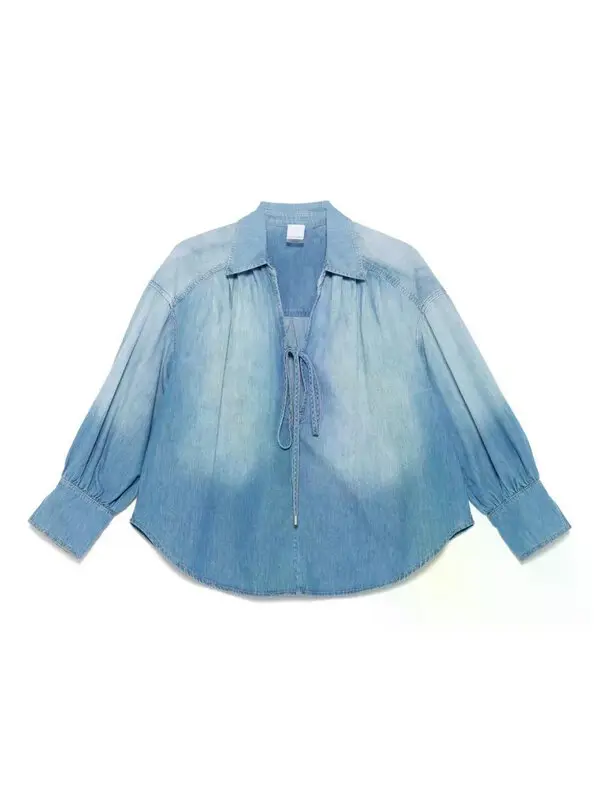 Pinko Calahari Blouse - Blue
