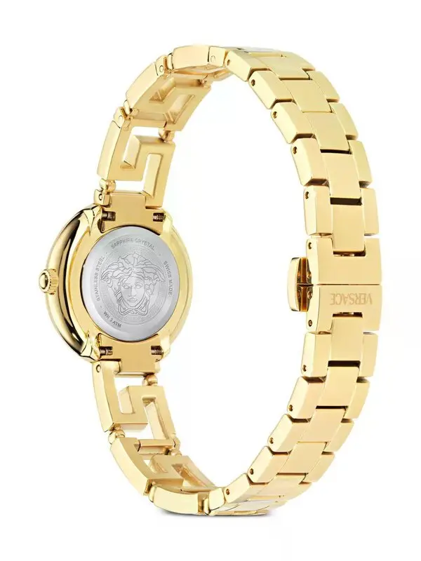 Versace Greca Goddess 28mm Watch