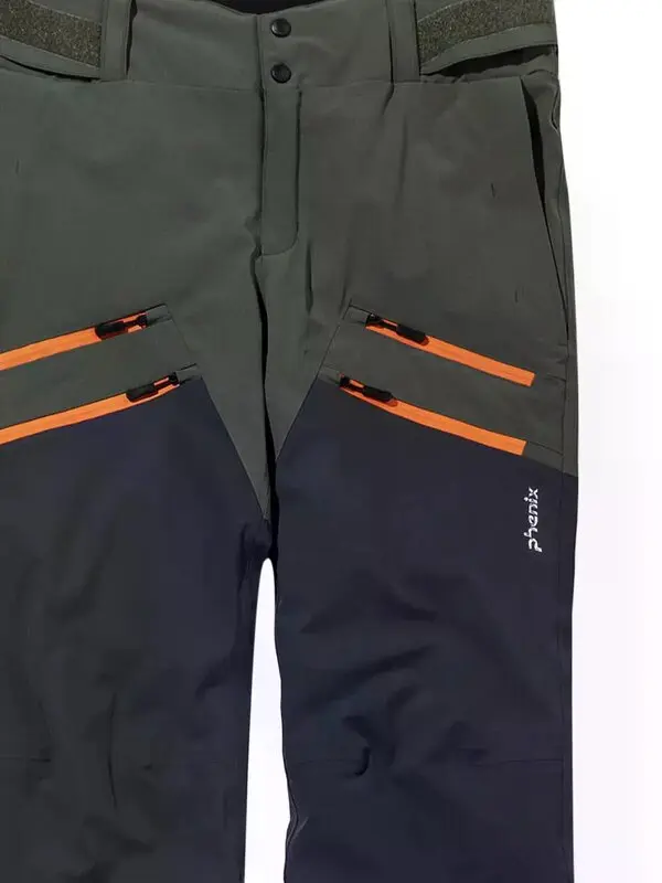 PHENIX Logo-print Ski Trousers