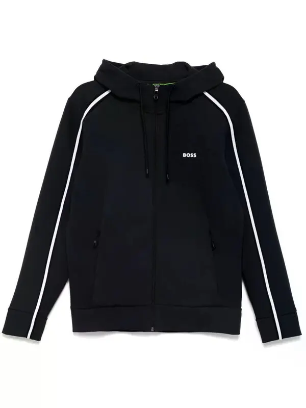 BOSS Full Zip Sweatshirt
