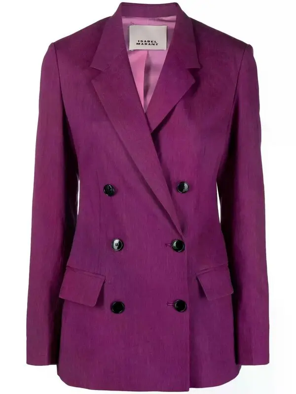 Isabel Marant Étoile Sheril Double-breasted Blazer