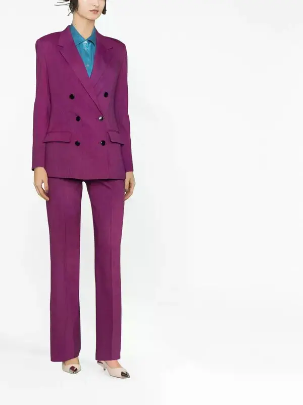Isabel Marant Étoile Sheril Double-breasted Blazer