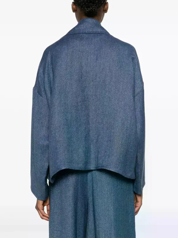 Dusan Notched-lapels Jacket