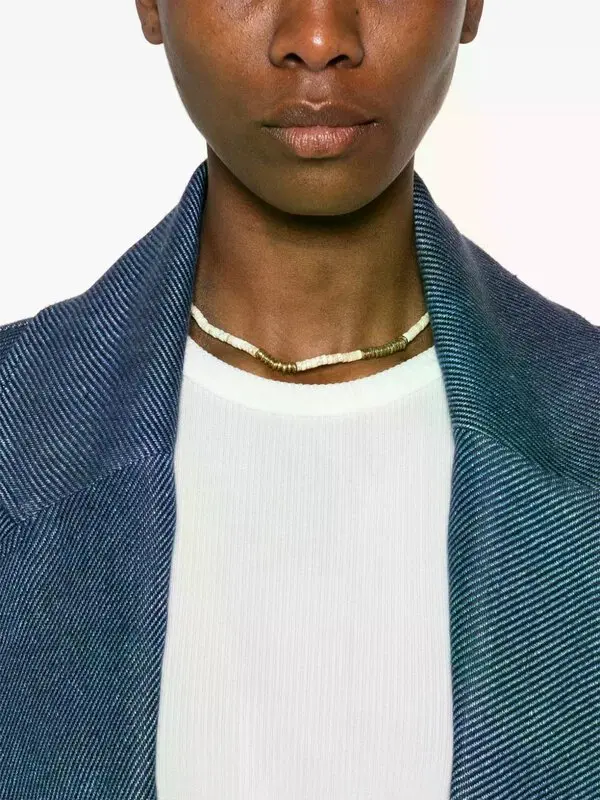 Dusan Notched-lapels Jacket