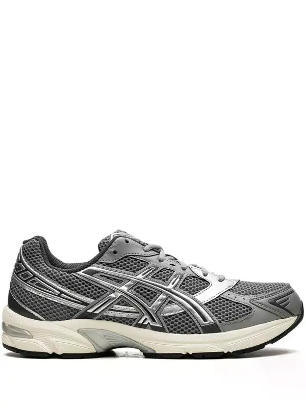 Asics Gel-1130 Clay / Pure Silver Sneakers - Grey