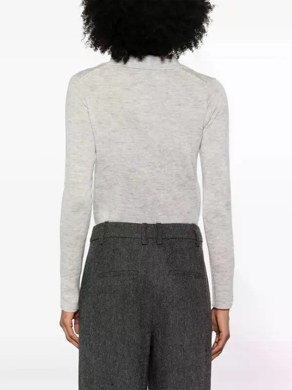 Vince Herringbone Trousers