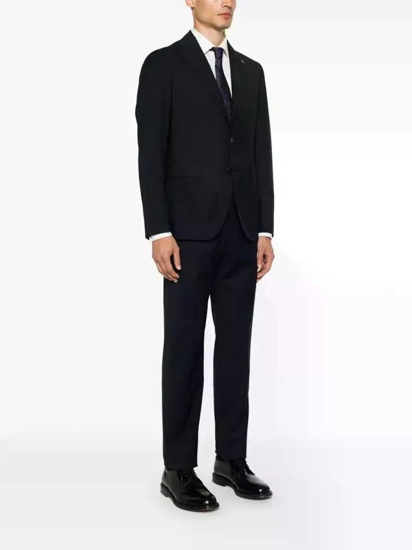 Tagliatore Logo-plaque Suit
