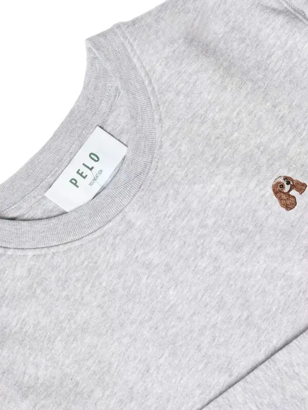 PELO FOUNDATION Cavalier King Sweatshirt