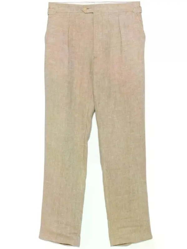 FURSAC Linen Trousers