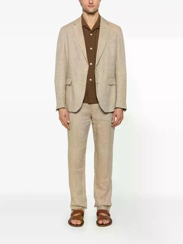 FURSAC Linen Trousers