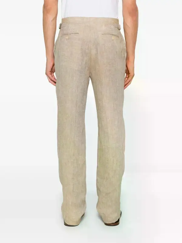 FURSAC Linen Trousers
