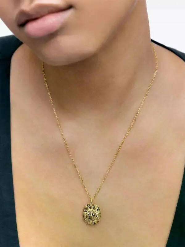 Monica Vinader Sisterhood Pendant