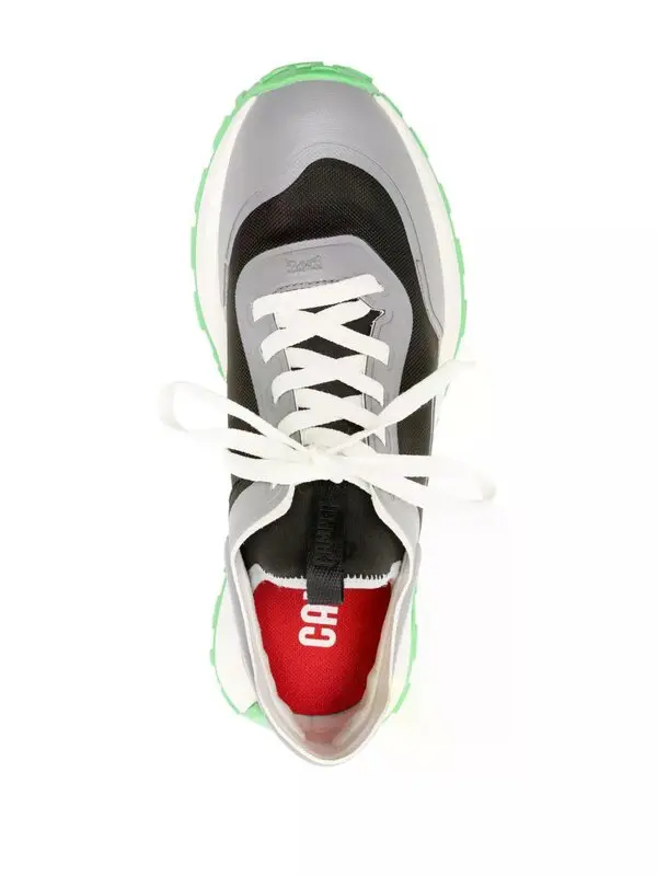 Camper Drift Trail Panelled Chunky Sneakers - Grey