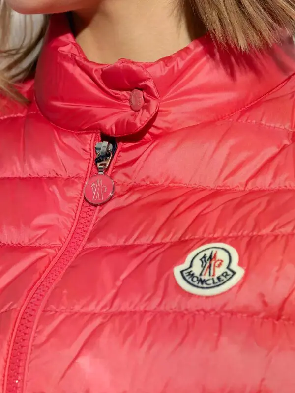 Moncler Liane Gilet - Red