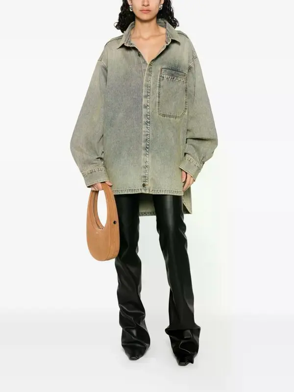 ENTIRE STUDIOS Herculean Shirt - Neutrals