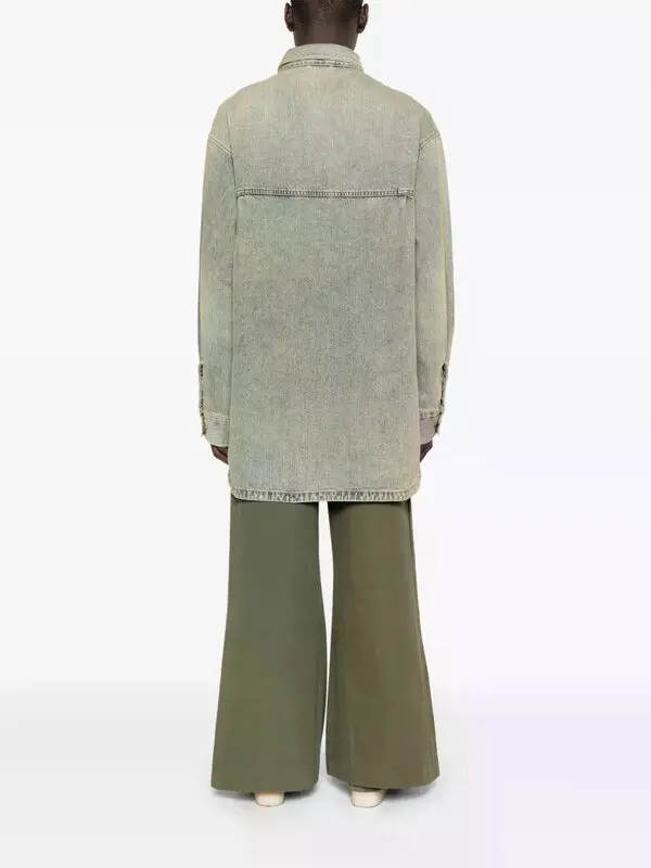 ENTIRE STUDIOS Herculean Shirt - Neutrals
