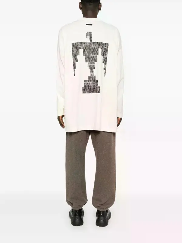 Fear Of God Thunderbird T-shirt