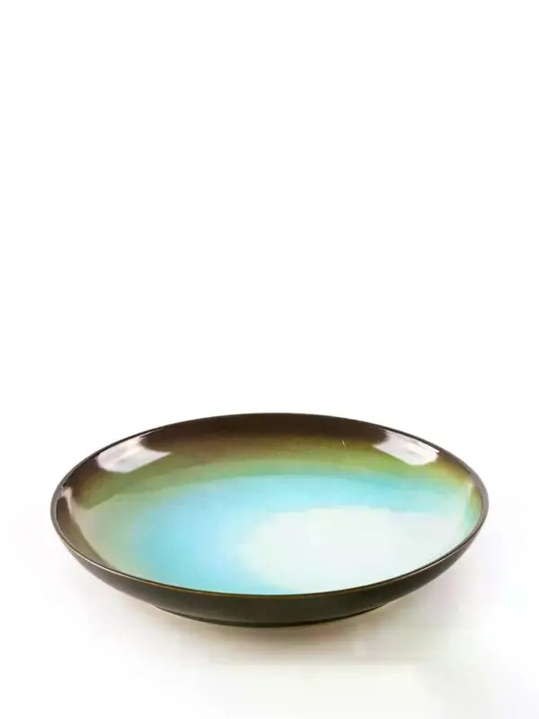 SELETTI 10824 Cosmic Diner Uranus Soup Plate - Blue