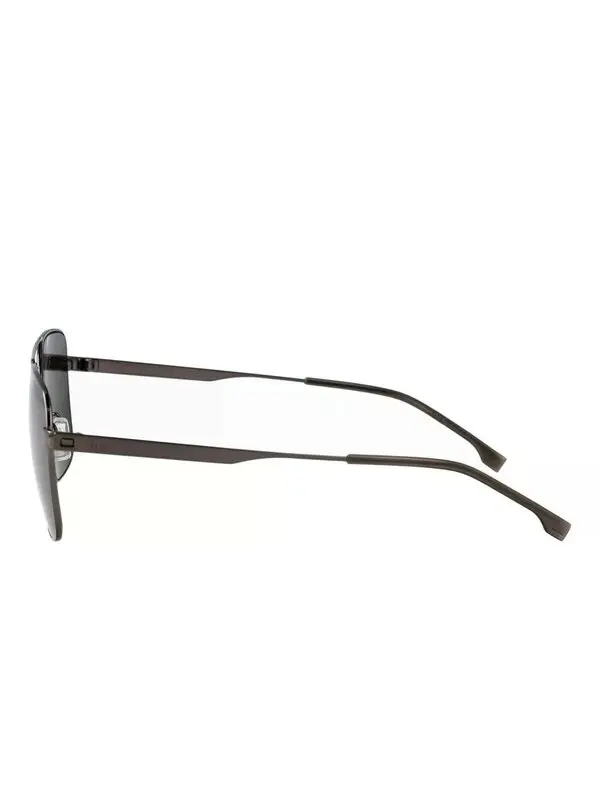 BOSS Pilot Frame Sunglasses