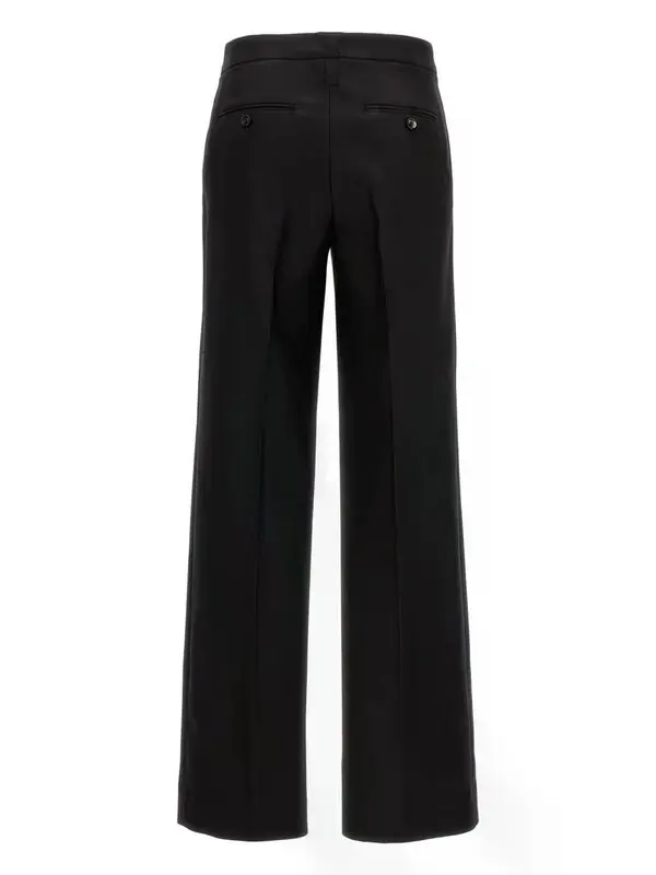 CELLAR DOOR Tailored Wide Leg Trousers