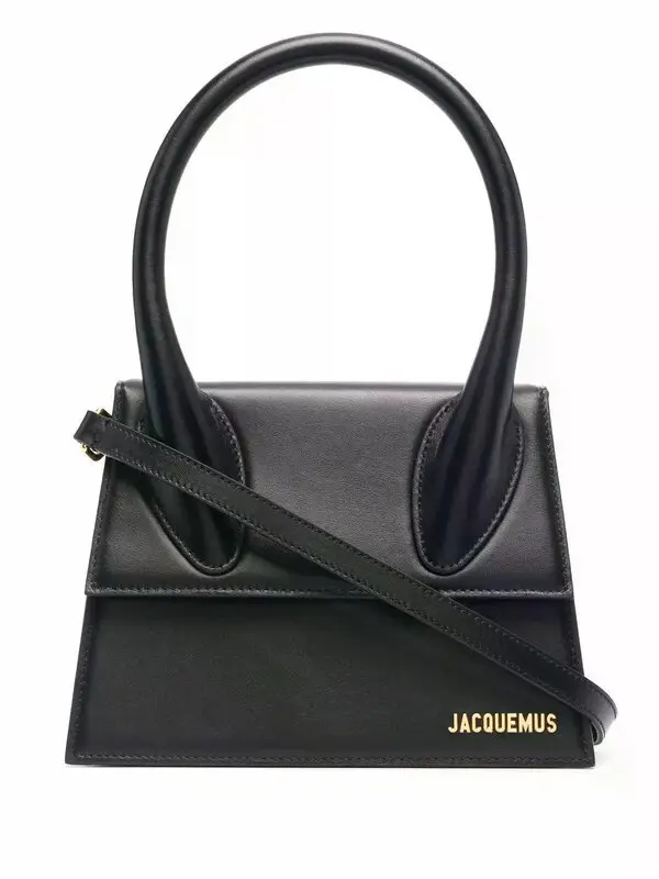 Jacquemus Le Grand Chiquito Tote Bag - Black