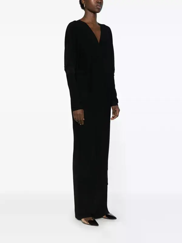 Norma Kamali Dolman Gown