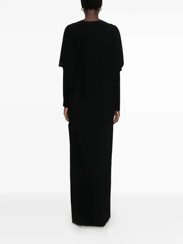 Norma Kamali Dolman Gown
