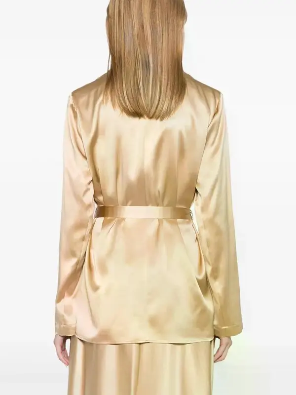 JOSEPH Joubert Double-breasted Blazer - Neutrals