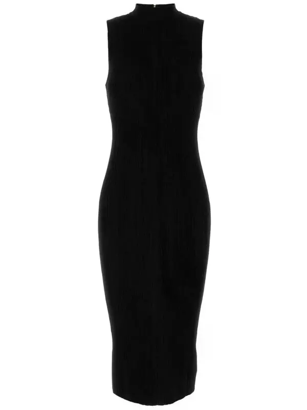 Michael Kors Sleeveless Midi Dress