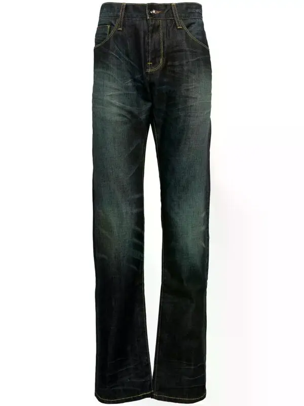 PRIVATE STOCK LABS The Newton Jeans