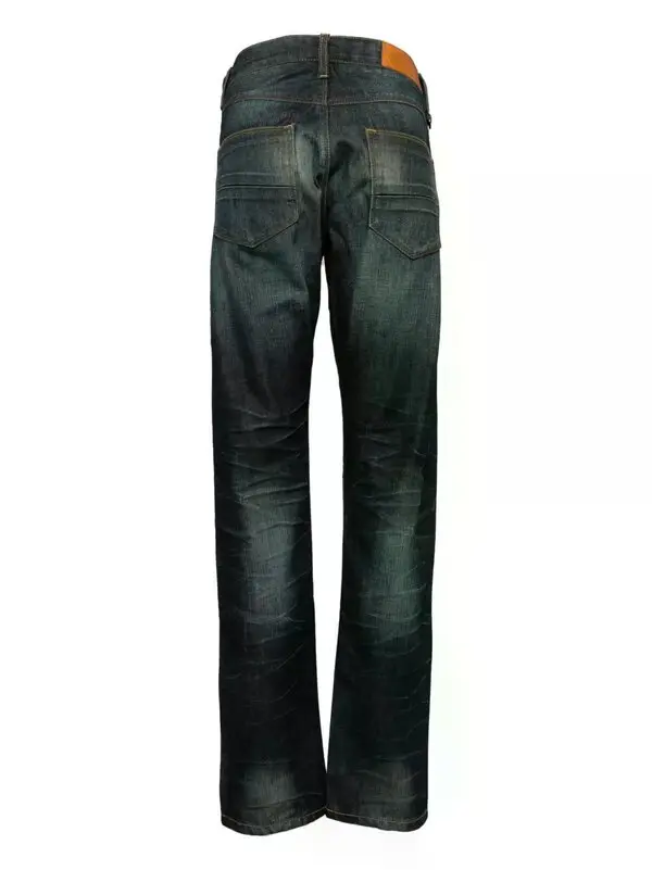 PRIVATE STOCK LABS The Newton Jeans